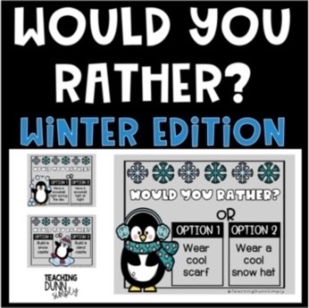 20 Fun Winter Games for Classroom Students Will Love