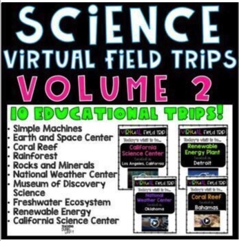 Science Virtual Field Trips