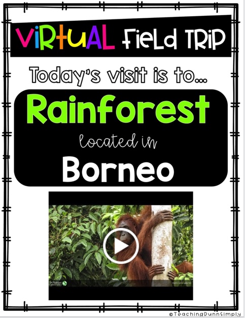 Science Virtual Field Trips