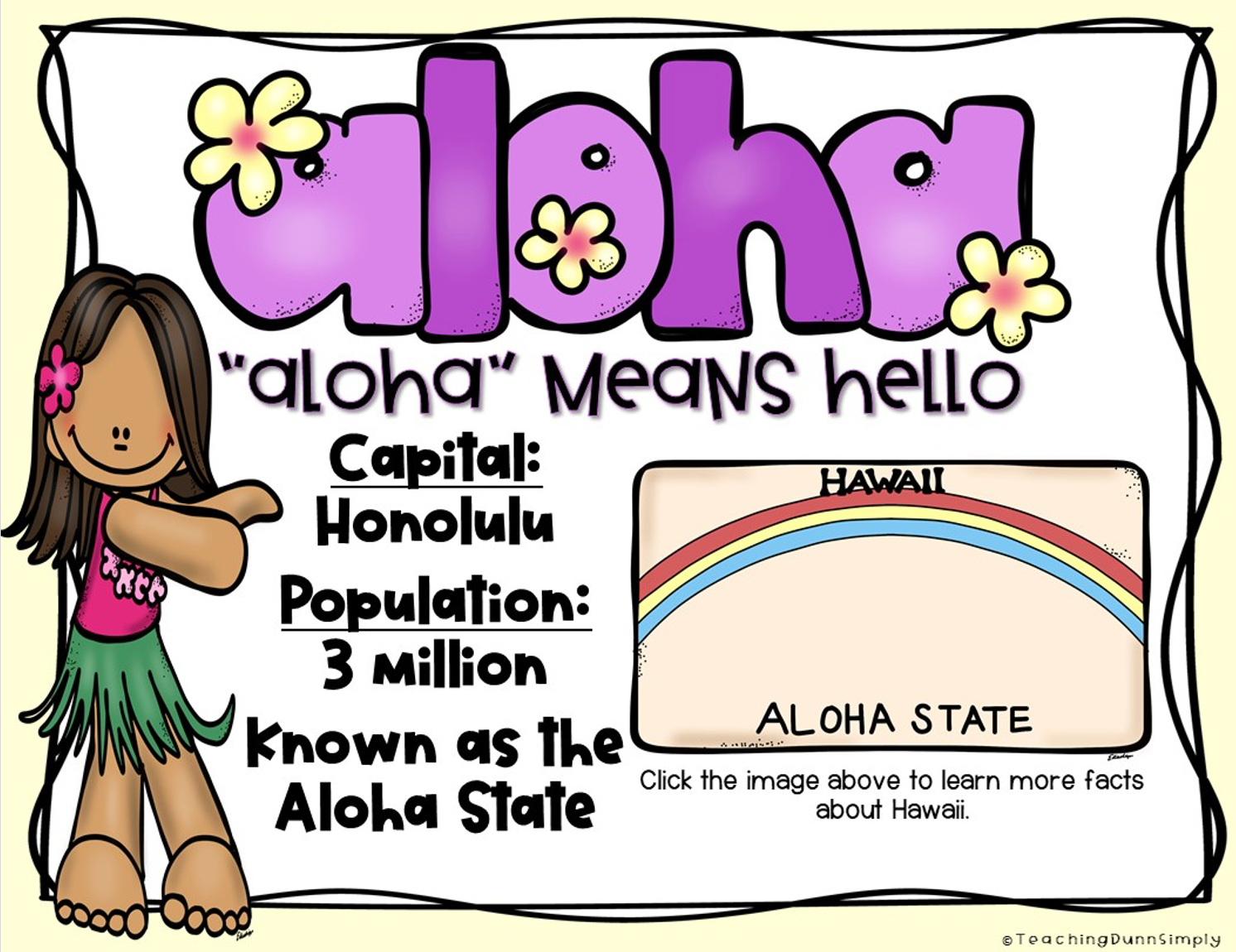 Virtual Field Trip to Hawaii