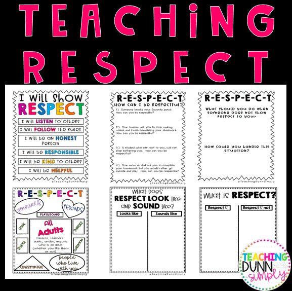 Respect In The Classroom respect-in-the-classroom