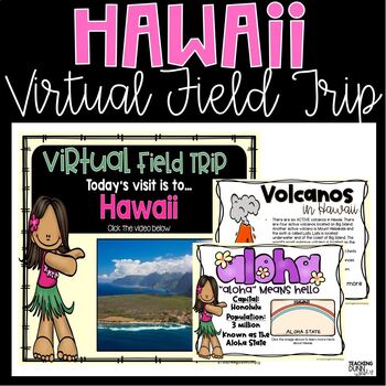 Virtual Field Trip to Hawaii