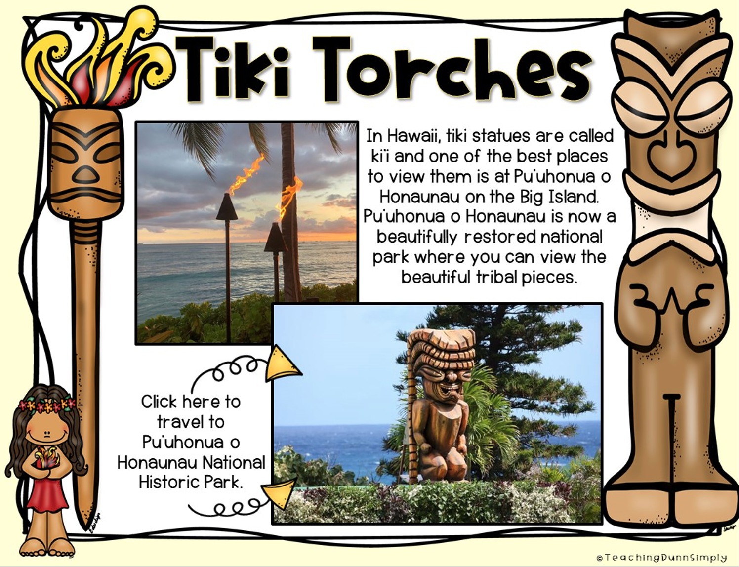 Virtual Field Trip to Hawaii