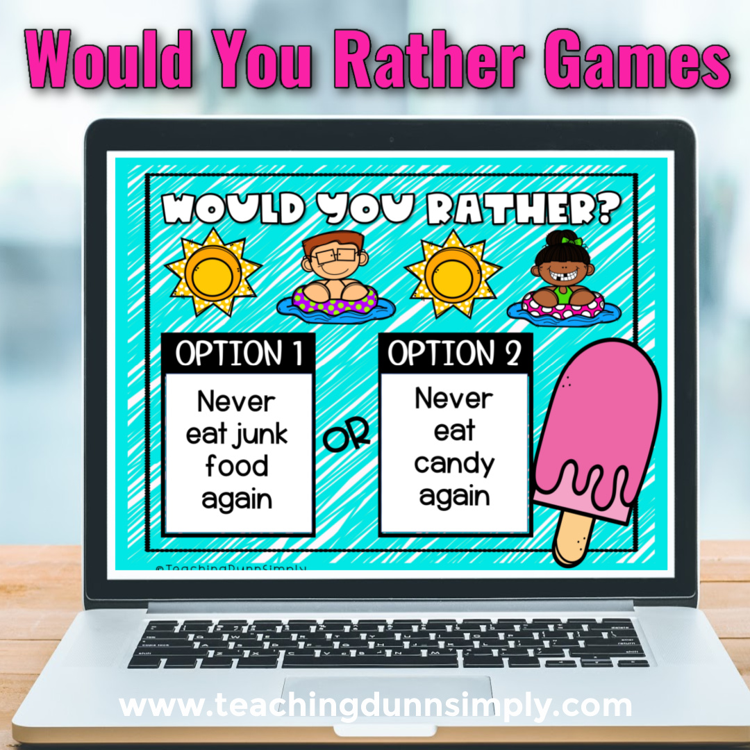 Would You Rather Disney